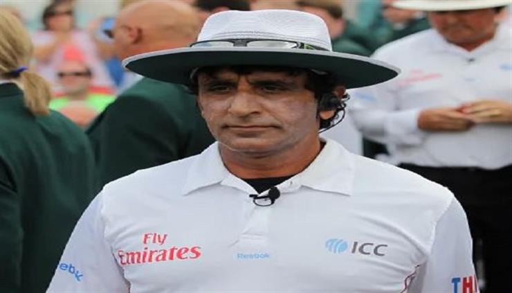 ਪਾਕਿਸਤਾਨ ਦੇ ਸਾਬਕਾ ਅੰਪਾਇਰ ਅਸਦ ਰਾਊਫ ਦਾ ਦਿਲ ਦਾ ਦੌਰਾ ਪੈਣ ਕਾਰਨ ਦਿਹਾਂਤ